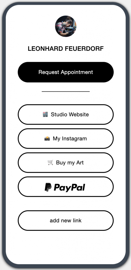 Booking Link - STYNG