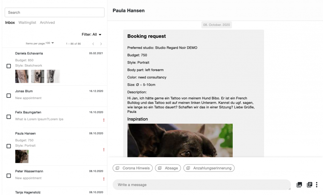 Your Messenger - STYNG